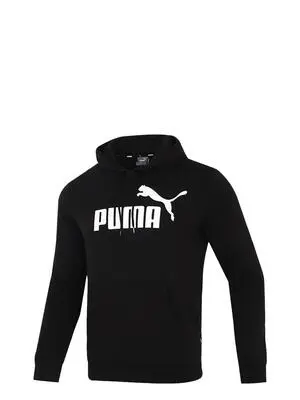 PUMA Sports Running Hoodie - Black