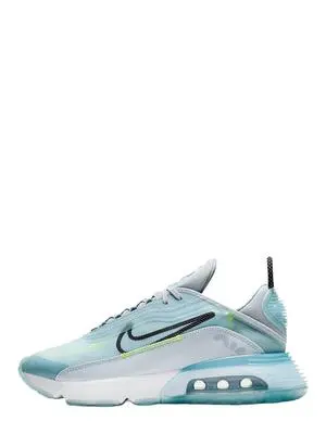 Nike Max 2090 Sneakers - Ice Blue/black-laser Orange-white-hyper Royal