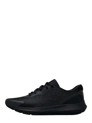 Under Armour Surge 3 Sneakers - Black