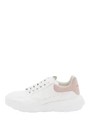 Alexander McQueen Court Trainer - White/patchouli