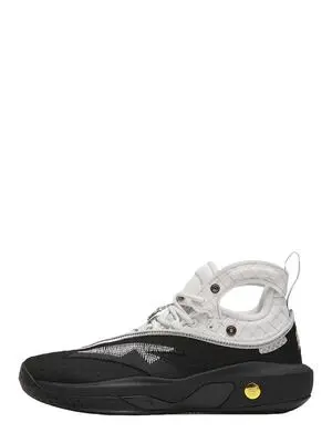 ANTA Klay Thompson "gentleman" High Top Sneakers - Black/white