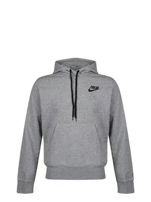 Nike Nike Giannis Freak Swoosh Hoodie Grey