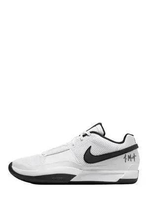 Nike Nike JA 1 TB Low Top Sneakers White/black