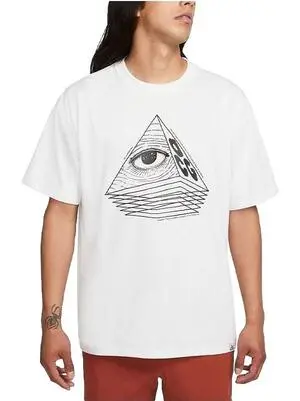 Nike Nike Acg Changing Eye T-shirt 'white' White