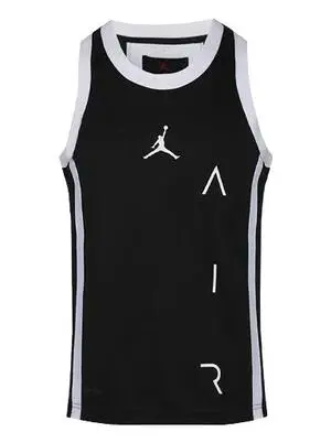 JORDAN Air Dri-fit Basketball Vest - Black