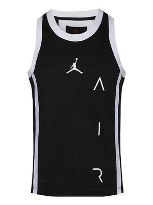 JORDAN Air Dri-fit Basketball Vest - Black
