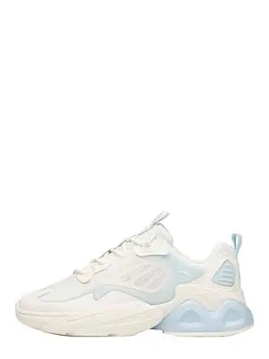 ANTA Millennium 2 Low Sneakers - White/blue