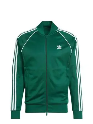 Adidas Adicolor Classics Sst Track Jacket - Green