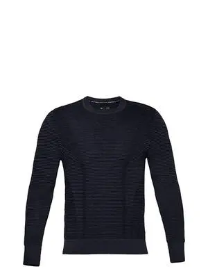 Under Armour Intelliknit Phantom 2.0 Crew Sweater - Black