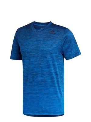 Adidas Gradient Tee Training - Blue