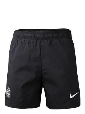 Nike Woven Sports Shorts - Black
