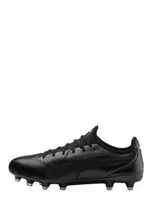 PUMA King Pro Fg Soccer Cleats - Black