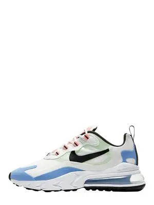 Nike Nike Air Max 270 React Athletic Sneakers White/blue/pink