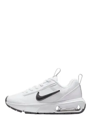 Nike Max Interlock Lite Sneakers - White/black