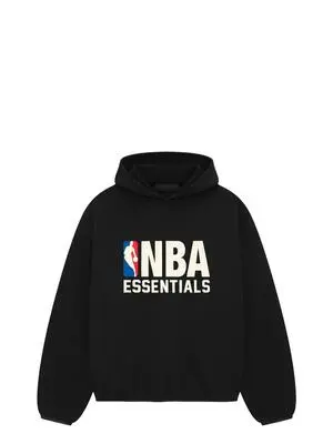 Fear Of God X Nba Hoodie - Black