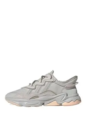 Adidas Ozweego Casual Lace-up Sneakers - Grey