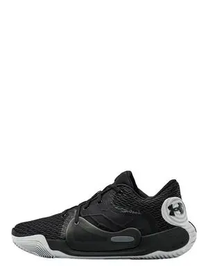 Under Armour Anatomix Spawn 2 Basketball Shoes - Black