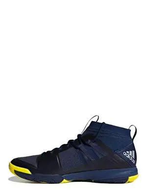 Adidas Wucht P7 Badminton Shoes - Blue/black