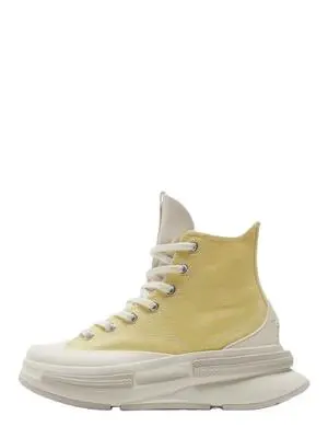 CONVERSE Converse Run Star Legacy CX High Top Sneakers Yellow