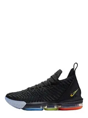 Nike Lebron "i Promise" Basketball Sneakers - Black
