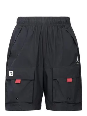 JORDAN Woven Shorts - Black