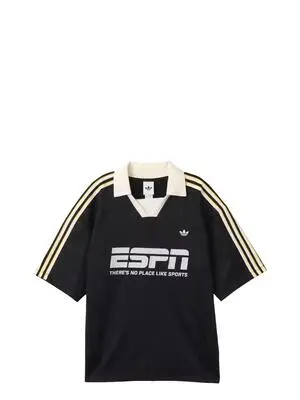 Adidas Sponsor Shirt - Black