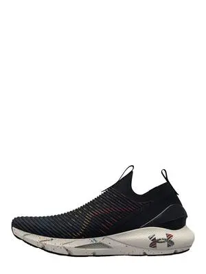 Under Armour Under Armour HOVR Phantom 2 IntelliKnit Slip Sneakers Black/stone