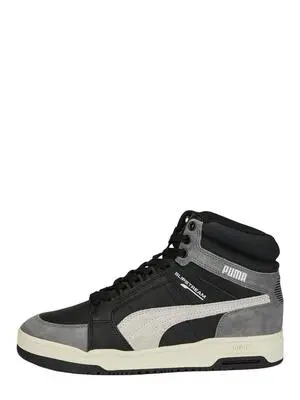 PUMA Slipstream Mid Heritage Sneakers - Black/gray