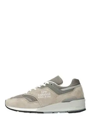 NEW BALANCE 997 Made In Usa Day 2019' Sneakers - Grey