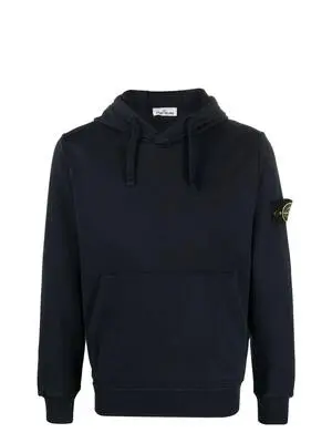Stone Island Hoodie - Navy
