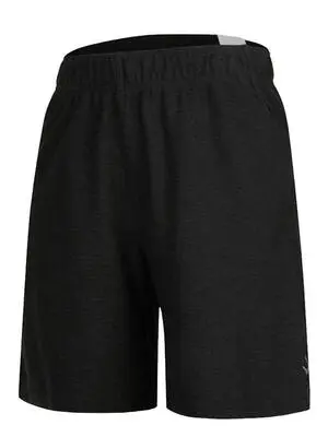 Nike Yoga Core Training Shorts - Black