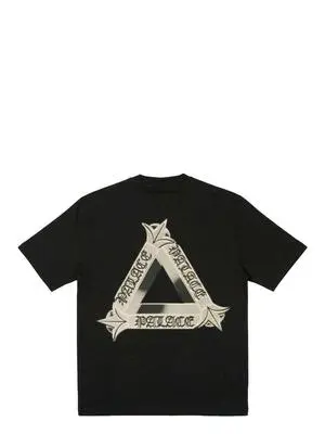 PALACE Tri-og T-shirt - Black