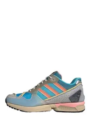 Adidas Zx 6000 "inside Out" Sneakers - Blue/grey