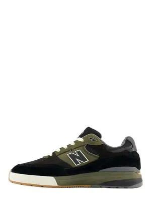 NEW BALANCE Numeric 933 "andrew Reynolds" Skate Shoes - Black/olive
