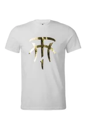 Adidas Basketball Sports T-shirt - White