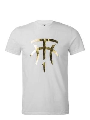 Adidas Basketball Sports T-shirt - White