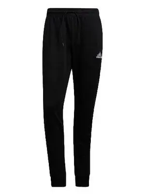 Adidas Men's Adidas Ld Cz Pant Solid Color Polar Fleece Sports Pants/trousers/joggers Black Default Color