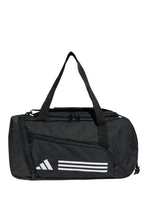 Adidas Essentials 3-stripes Duffel Bag - Black/white