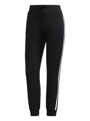 Adidas W Mh Pt Dk 3s Track Pants - Black