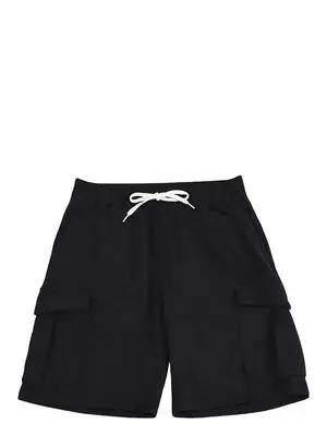 VANS Spring Break Relaxed Cargo Shorts - Black