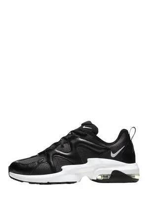 Nike Max Graviton " White" Sneakers - Black