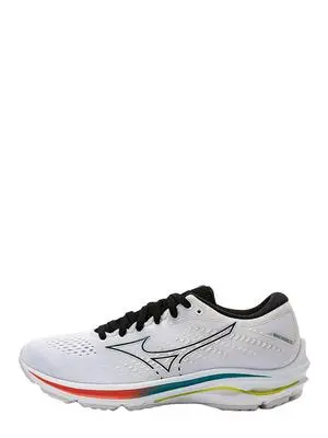 Mizuno Mizuno Wave Rider 25 Low Top Sneakers White/black
