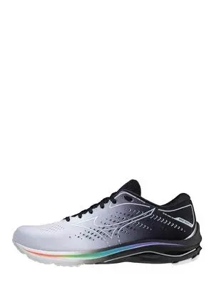 Mizuno Mizuno Wave Rider 25 Osaka Marathon Running Shoes Grey/blue