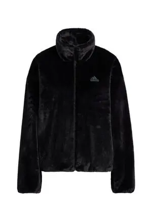 Adidas Met Fur Jacket - Black