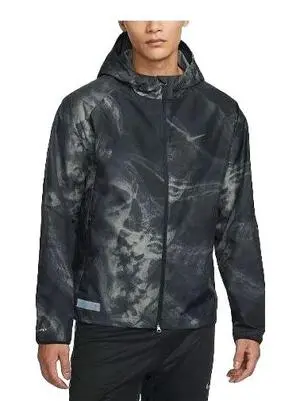 Nike Storm-fit Running Division Jacket - Black
