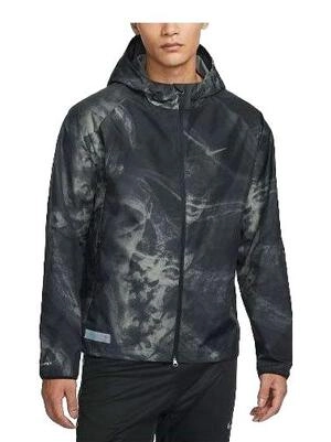 Nike Storm-fit Running Division Jacket - Black