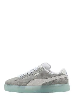 PUMA Suede Xl Sneakers - Ash Grey/silver Mist/silver