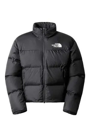 The North Face Puffer Jacket - Black