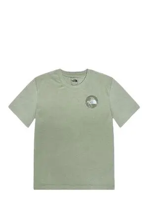 The North Face Logo T-shirt - Teal