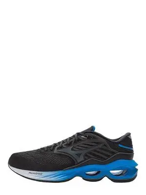 Mizuno Creation 23 Athletic Sneakers - Black/blue